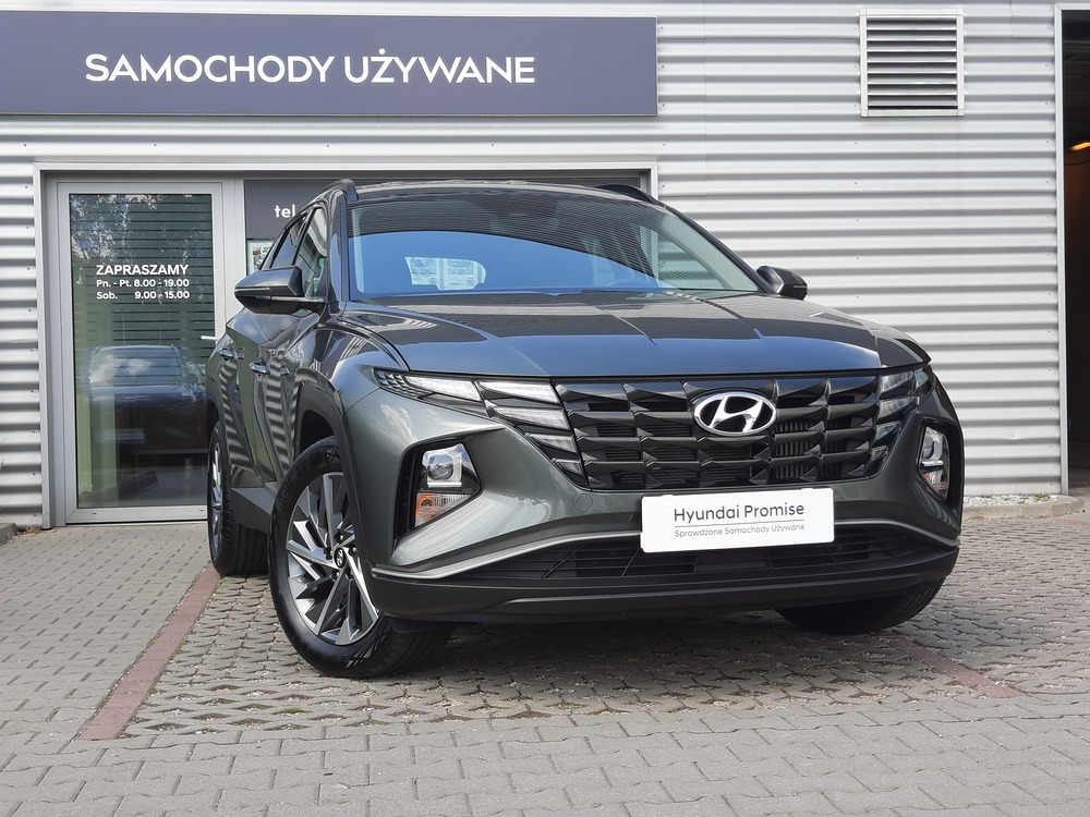 Hyundai Tucson - Auto GT